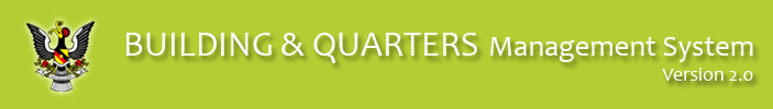 Building & Quarters Management System (BQMS)